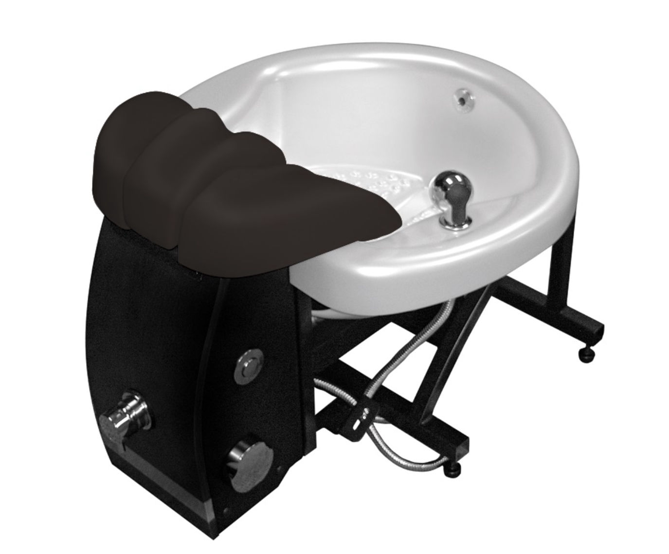 Plumbed Pedi Baths | Spa Vision | Global Leading Spa Equipment Supplier